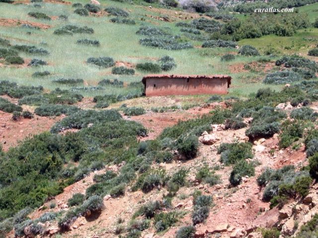 Photos of Morocco: Sheep Barn